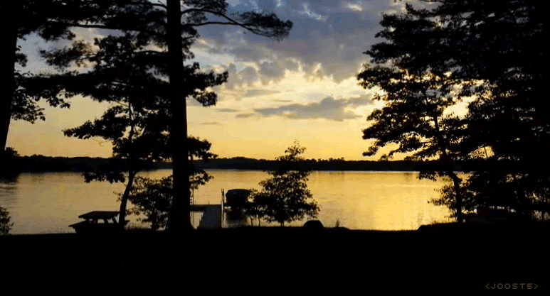 Minnesota Lake At Sunset Minnesota Lake Sunset Discover And Share S