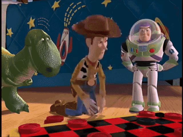 Toy Story Treats Hand In The Box Toystorytreats Handinthebox Pixarshorts Discover