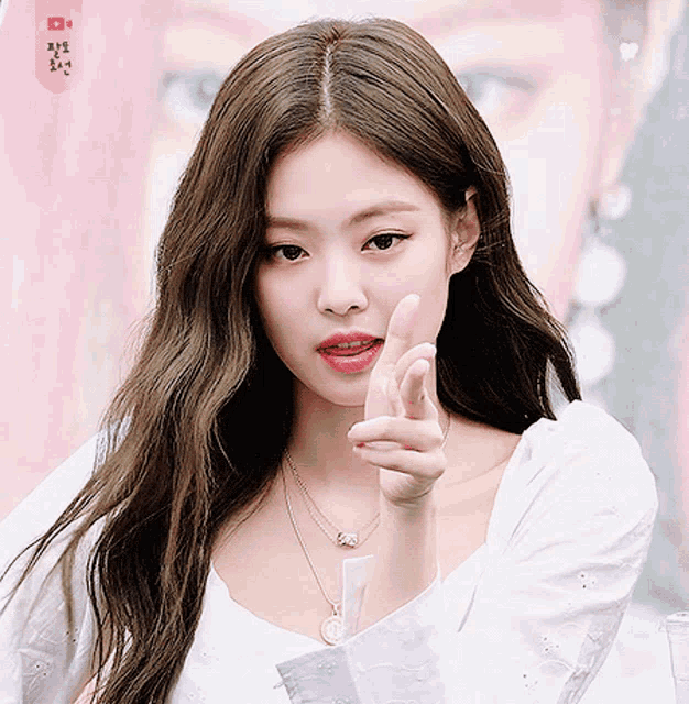 Jennie Kim Pretty S