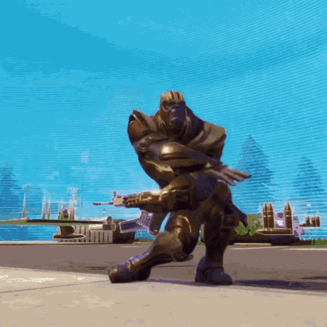 Fortnite Banana