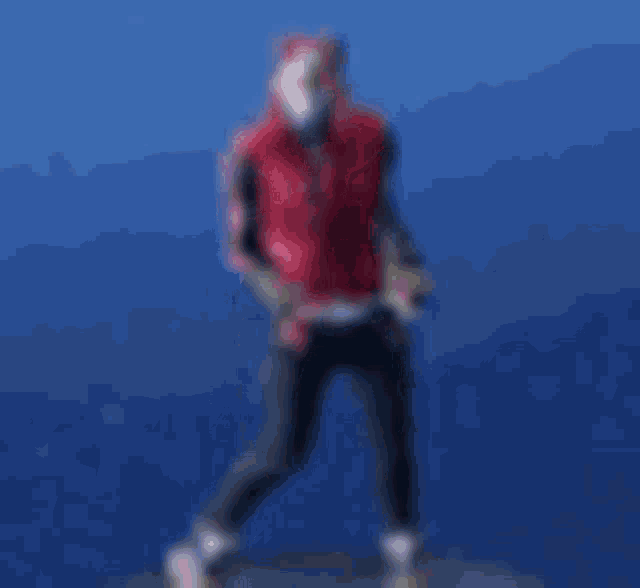 Fortnite Savage Emote