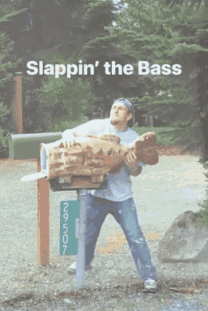 Slapping The Bass All About That Slap Slappingthebass Allaboutthatslap Bassist Discover