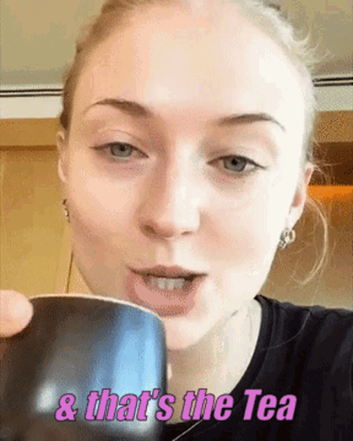 And Thats The Tea Sips Andthatsthetea Tea Sips Discover And Share S