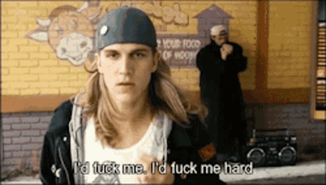 Jason Mewes Actor Jasonmewes Actor Idfuckme Discover And Share S