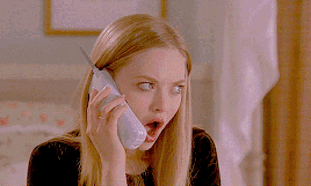 Mean Girls Karen Smith Meangirls Karensmith Oh Discover And Share S