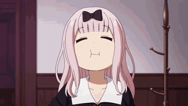 Fujiwara Chika Kaguya Sama Love Is War Fujiwara Chika Kaguya Sama Love Is War Ok