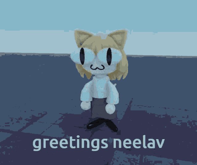 Neco Arc Neelav Neco Arc Neelav Roblox Discover And Share S