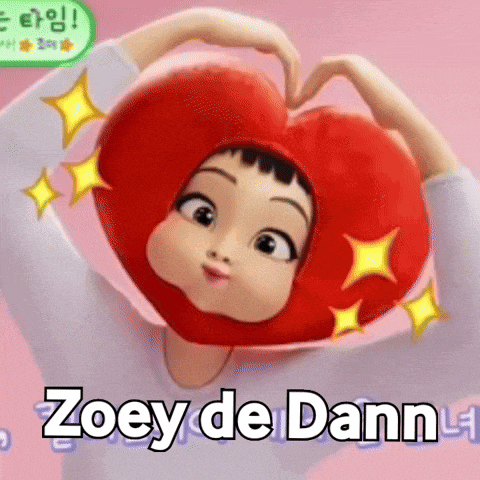 Zoey Zoey De Dann GIF - Zoey Zoey de dann Zoey kdh - Découvrir et partager des GIF