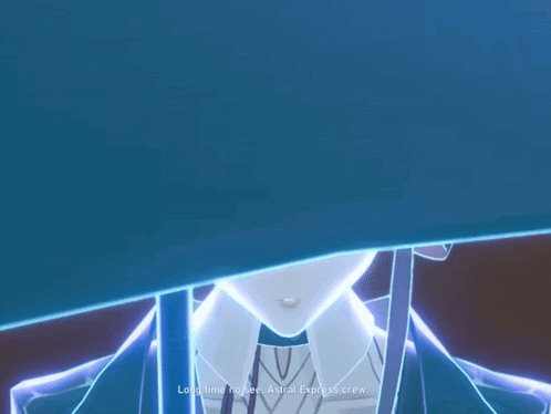 Kafka Honkai GIF - Kafka Honkai Star rail - Discover & Share GIFs