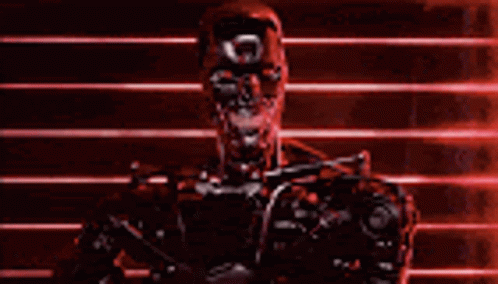 Terminator Robot GIF - Terminator Robot Firing - Discover & Share GIFs