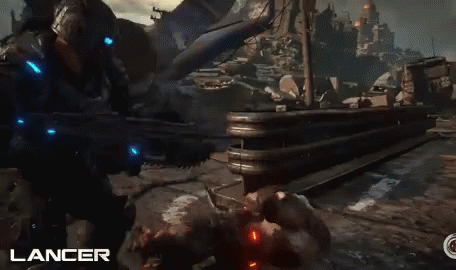 Lancer GIF - Lancer - Discover & Share GIFs