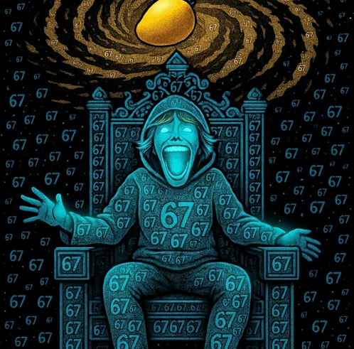 67 Kid Meme - 67 kid - Discover & Share GIFs